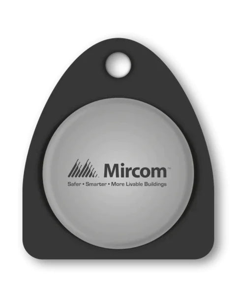 Mircom Key Fob 10-Pack | KT-MIR-0-0 – Vision Tech Communications
